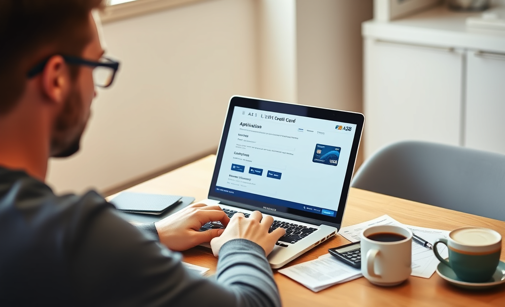 How to Apply for the ASB Visa Light Credit Card - Caleine