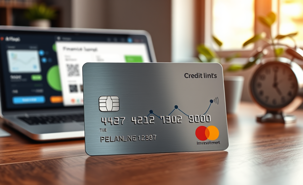 Boost Your Spending Power with a Flexible Credit Card - Caleine