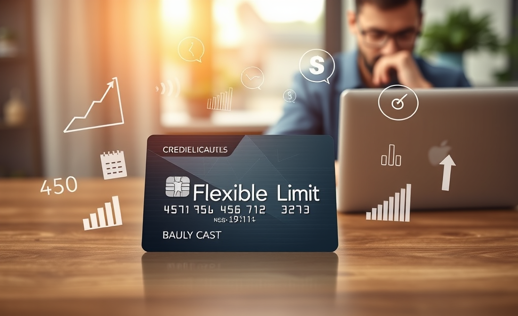 Flexible Credit Card Limits Tailored to You - Caleine